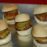 Mini Sliders - Galluccis