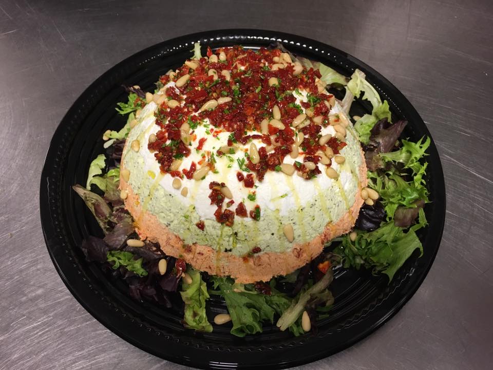 On the Go!/Family Dinners - Galluccis