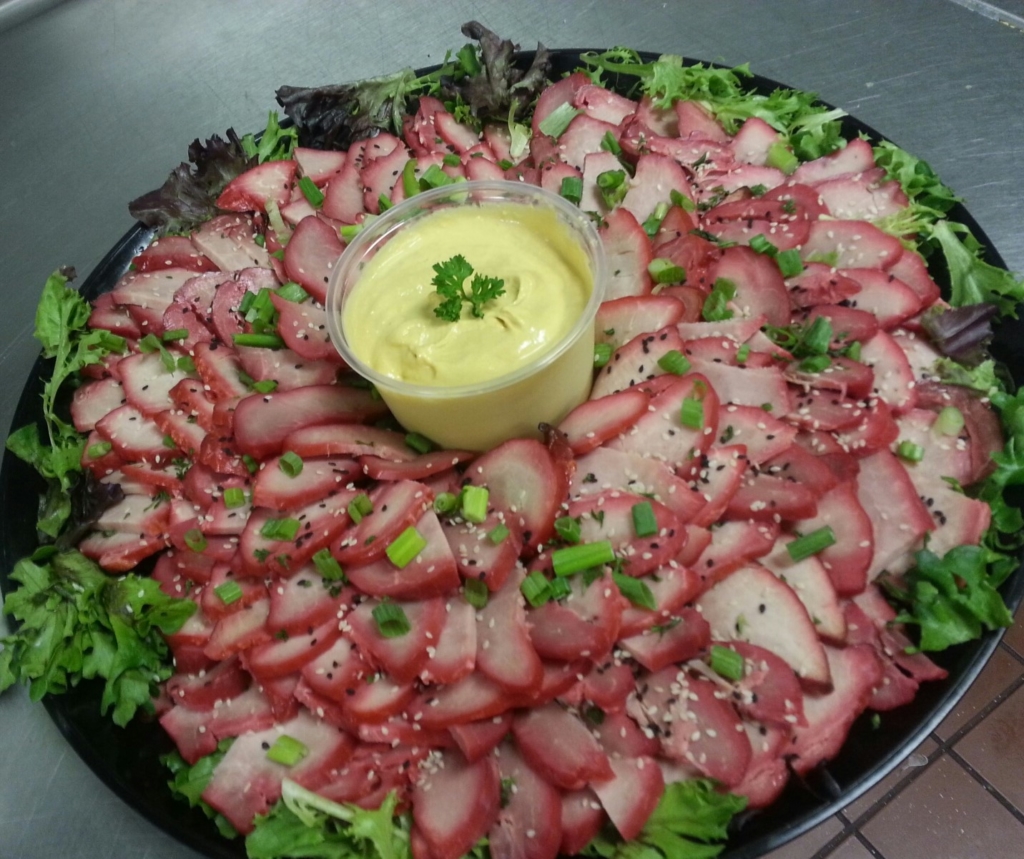 On the Go! Menu - Galluccis